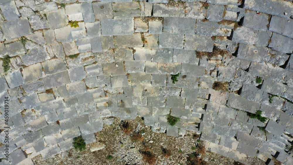 Video „Selge was an important city in ancient Pisidia and later in ...