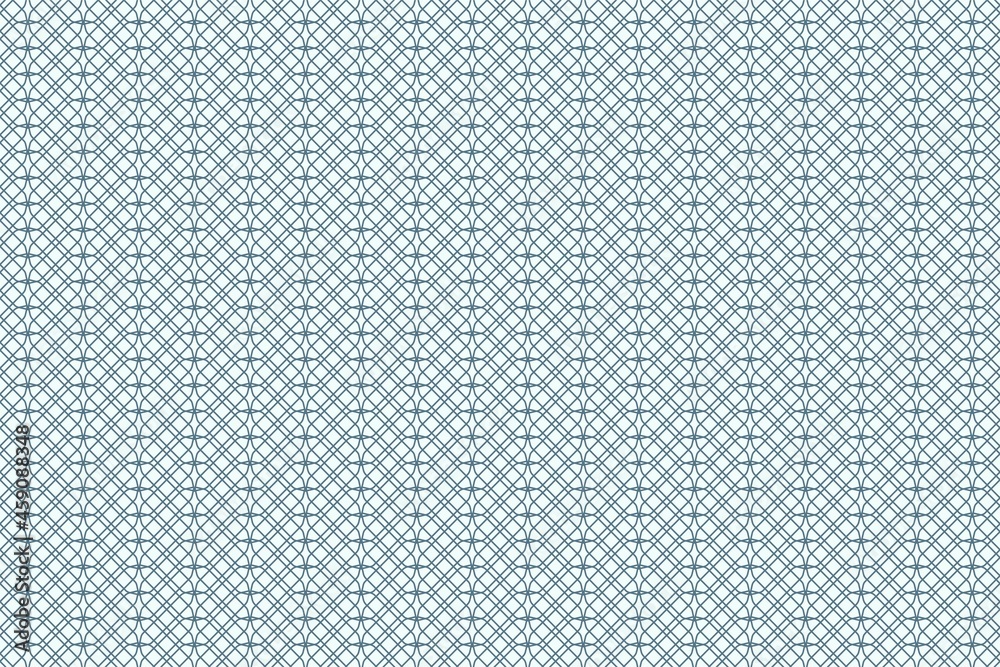 Vector graphic of Seamless geometric pattern in smooth color. Watermark ...