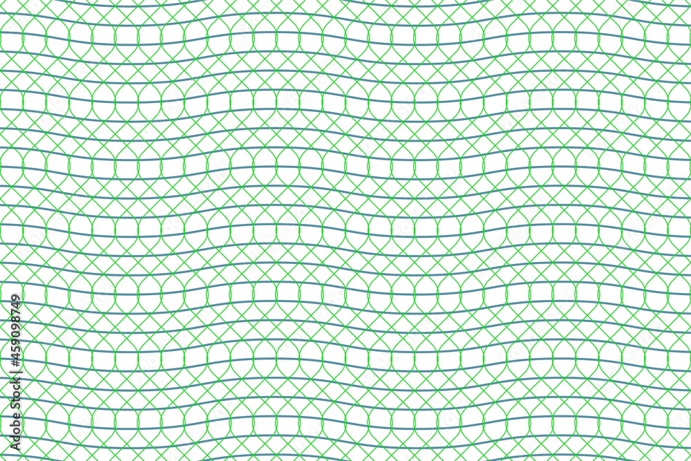 Vector graphic of geometric pattern in smooth color. Good for ...