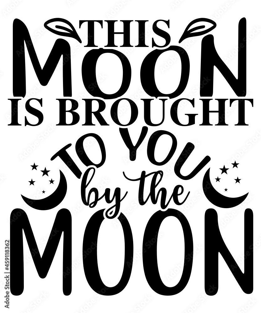Moon SVG, Moon Png, Moon, Moon and Stars svg, Cricut cut files, Night ...