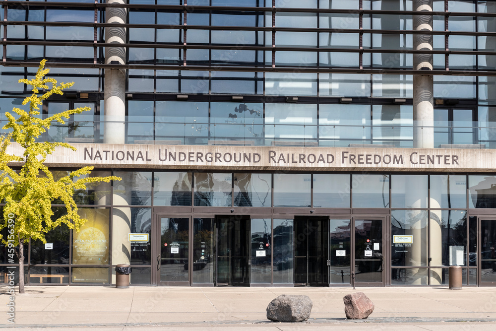 National Underground Railroad Freedom Center. The National Underground ...