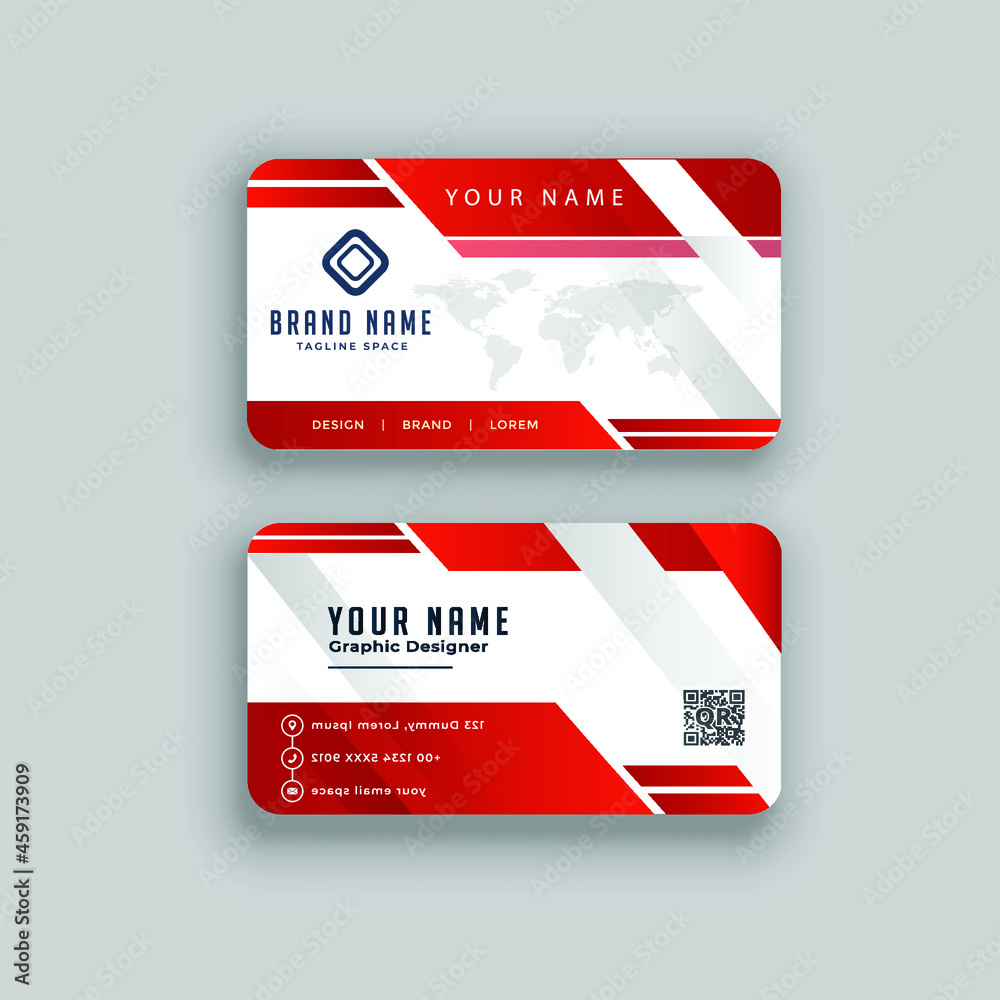 Visiting Card, My Card, I Card, Business Card, Visiting Modern card ...