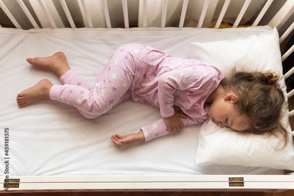 Preschool Rest Time
