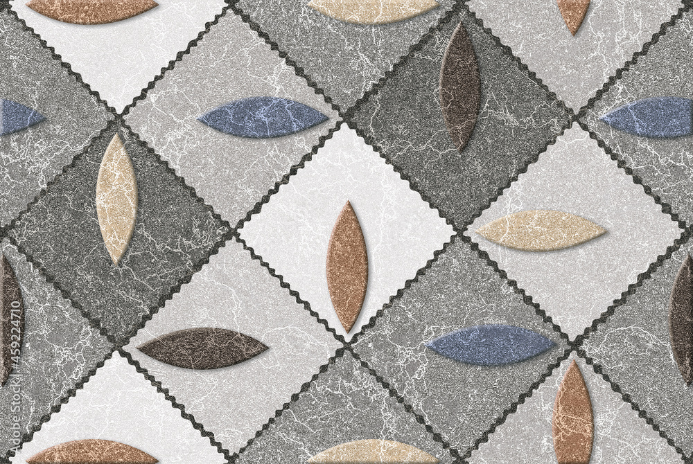 Ceramic wall tiles Design for Bathroom wall and Living room wall tiles ...