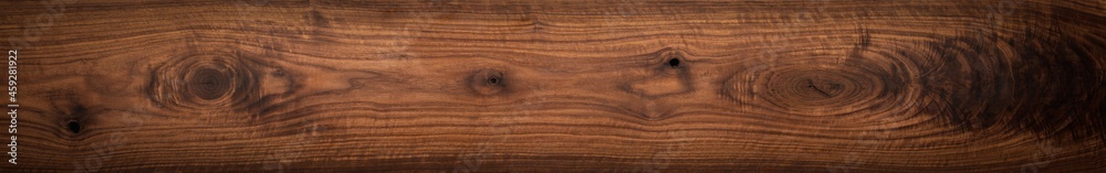Walnut wood texture. Super long walnut planks texture background ...