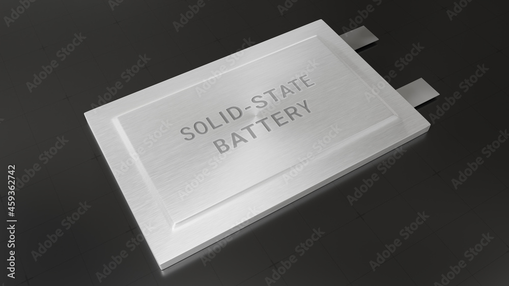 Poster Solid state battery pack design for electric vehicle (EV ...