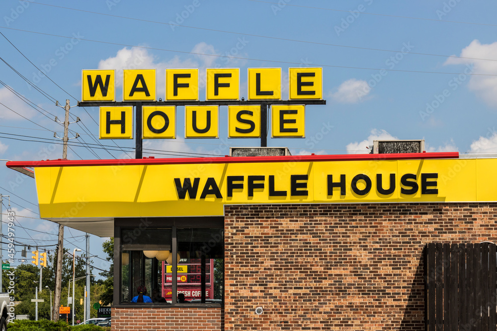 Waffle House Iconic Southern Restaurant Chain. Waffle House was founded ...