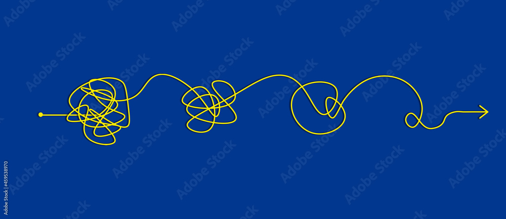 Simplifying messy Line to Arrow. Complexity and idea development ... Simplifying messy Line to Arrow. Complexity and idea development ...