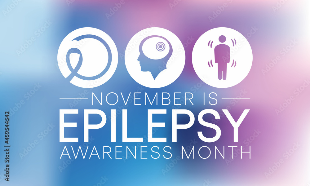 Epilepsy awareness month is observed every year in November, is a ...
