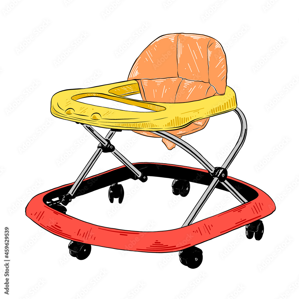 Vector engraved style illustration for posters, decoration and print ...