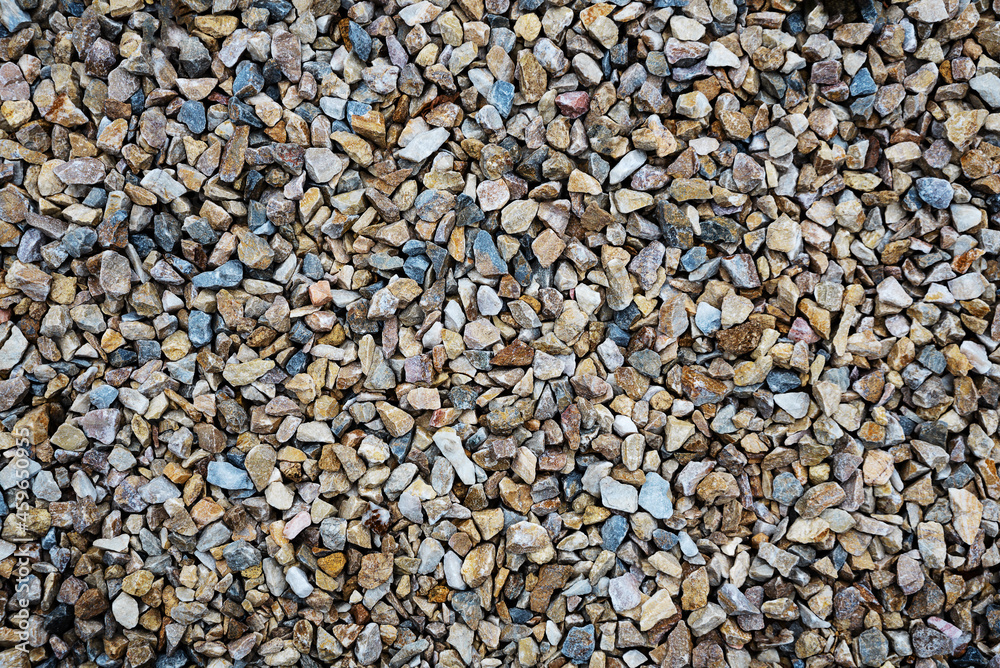Gravel texture or gravel background for design. Real grunge texture ...