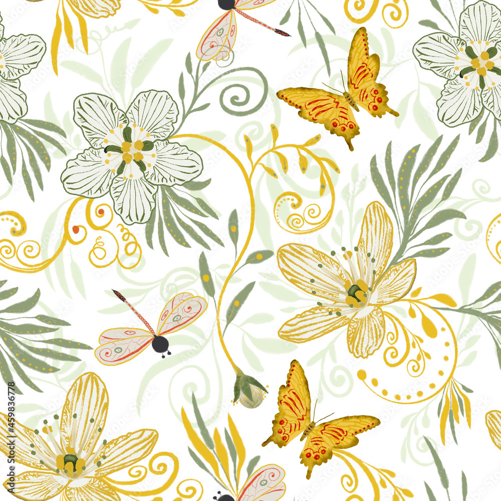 Poster flora y fauna – Wall Art | UkPosters