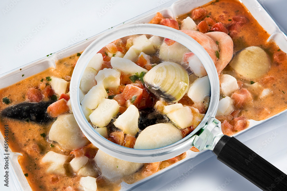 Frozen crustaceans HACCP (Hazard Analyses and Critical Control Points ...