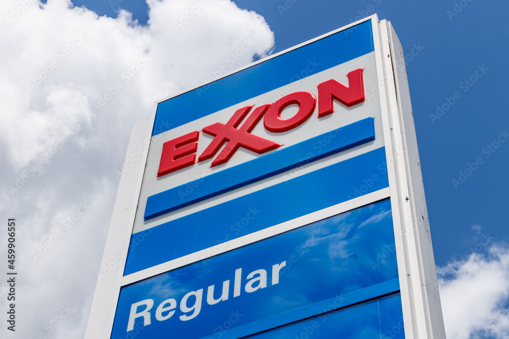 Exxon Retail Gas Location. ExxonMobil is the World's Largest Oil and ...