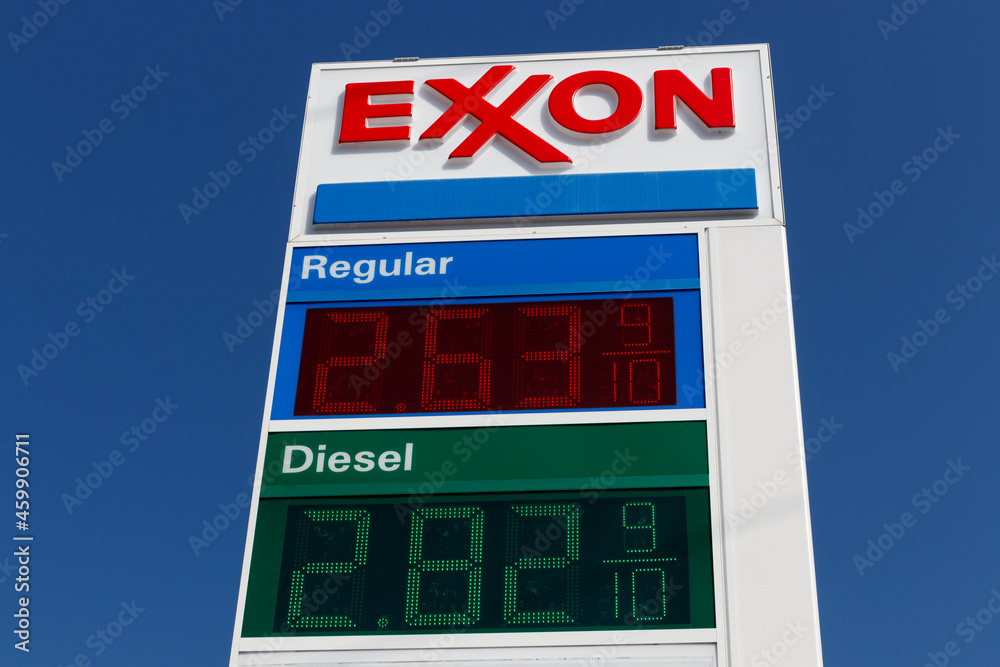 Exxon Retail Gas Location. ExxonMobil is the World's Largest Oil and ...