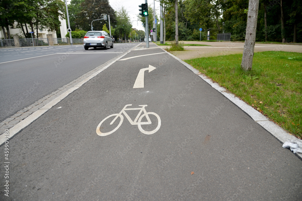 radweg popup radwege radwegnetz infastruktur urban stadt radwege ...