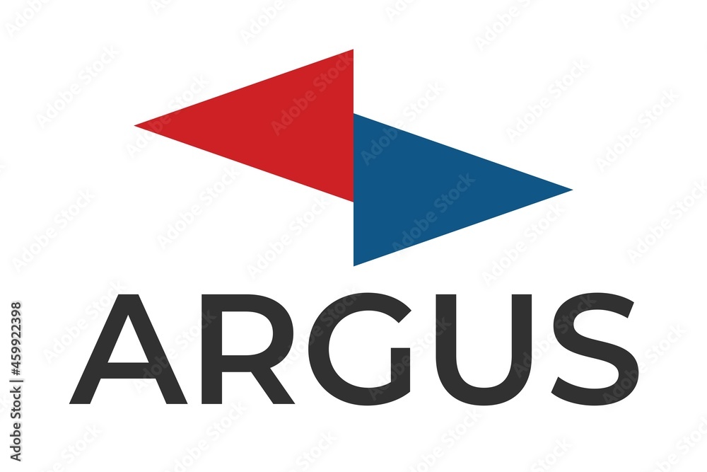 Logo ARGUS Stock Photo | Adobe Stock