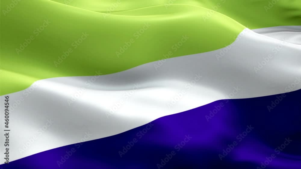 Neopronouns pride flag. 3d Omni flag Pride Symbol waving Isolated. Sign ...