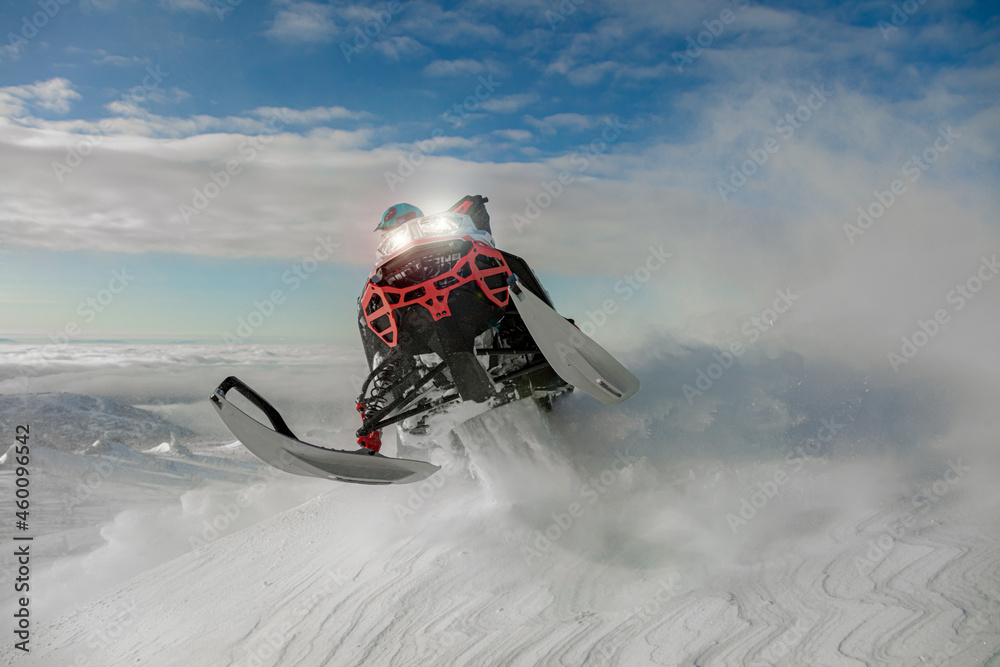 Concept Snowmobiles