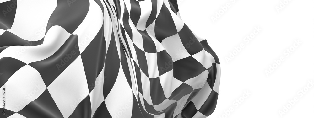 finish flag finishflag background muster Stock Illustration | Adobe Stock