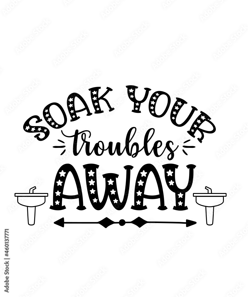 Bathroom Svg Bundle Booty Call Svg Funny Bathroom Sign Svg Farmhouse