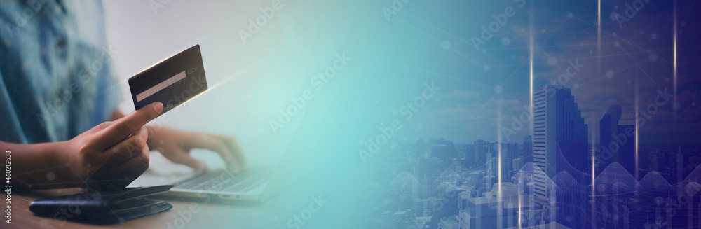 Technology for payment of services via e-payment, borderless network by ...