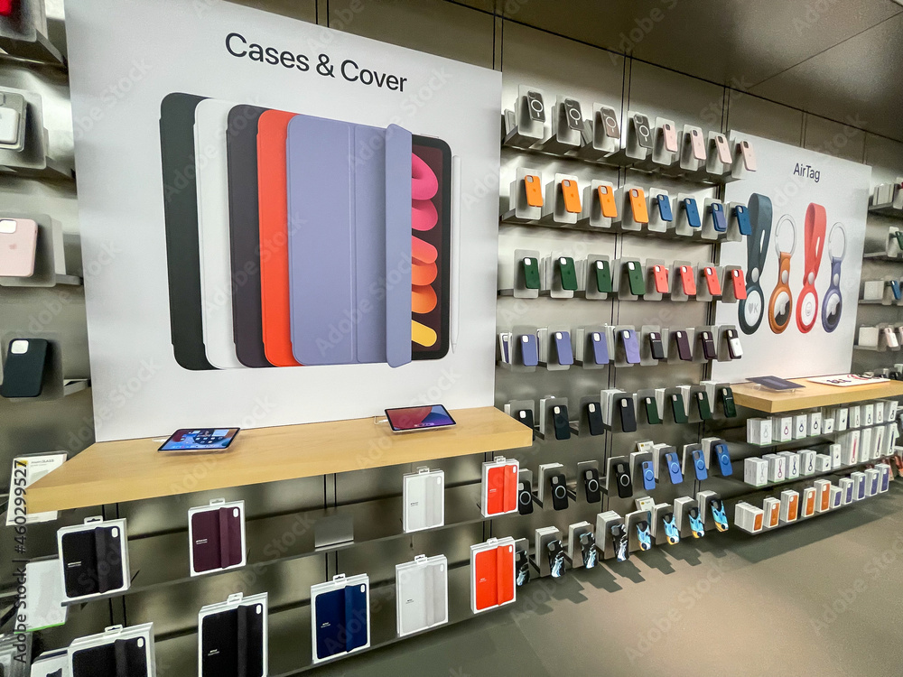 Cologne, Germany - September 30th 2021: A german photographer comparing ...