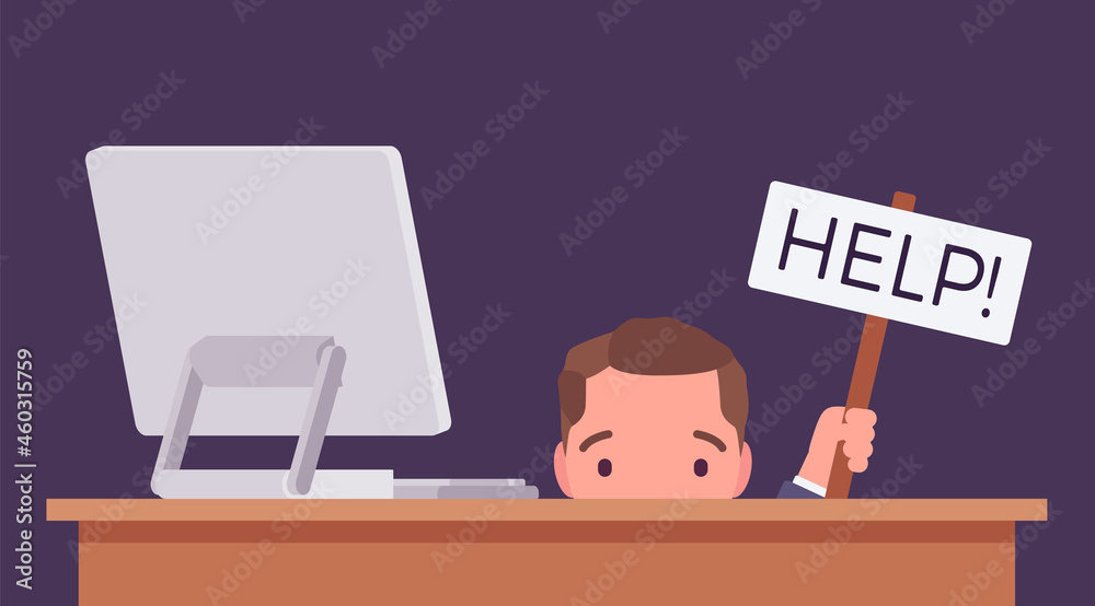 Computer Tech Frustration