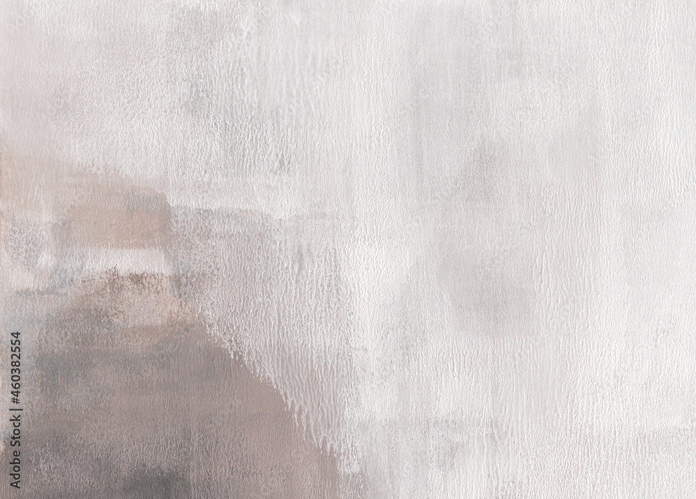 Abstract painting. Beautiful artistic image for creative design ...