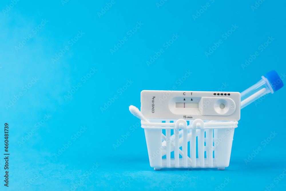 Buy express antigen test for coronavirus covid 19 self-check at home ...