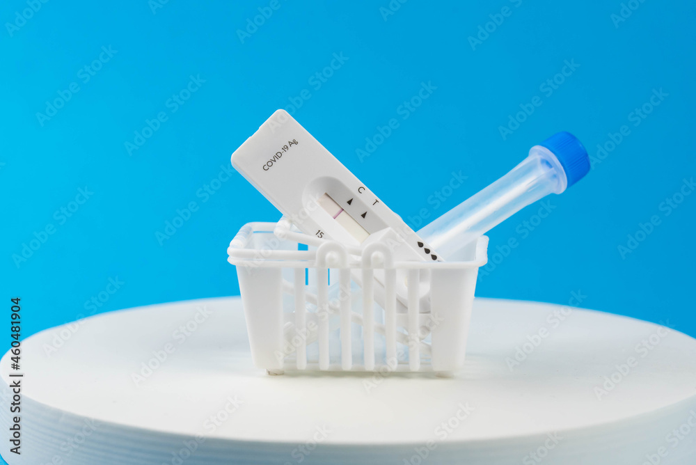 Buy express antigen test for coronavirus covid 19 self-check at home ...