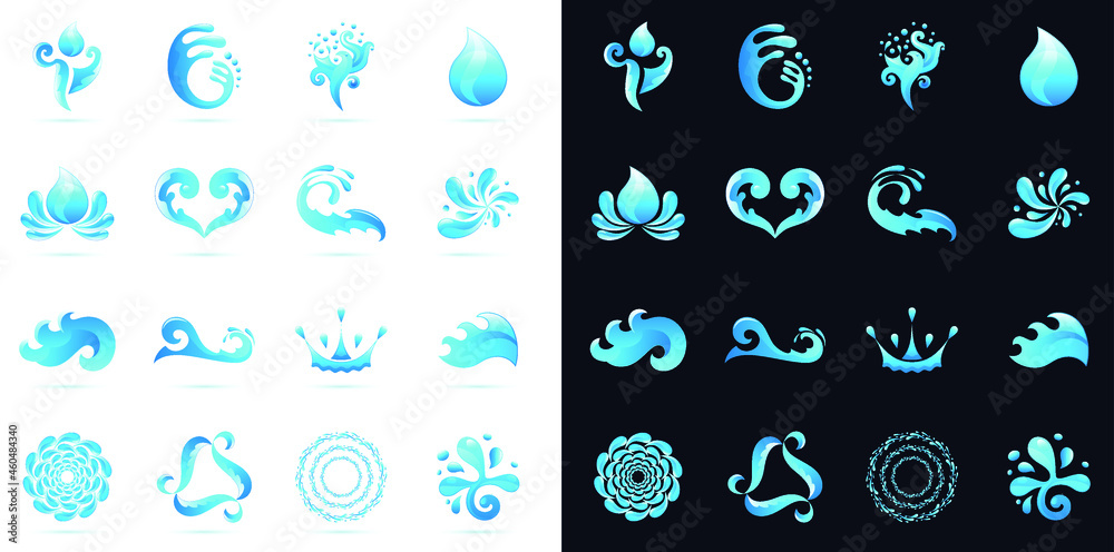 Water free vector download for commercial use. format: ai, eps vector ...