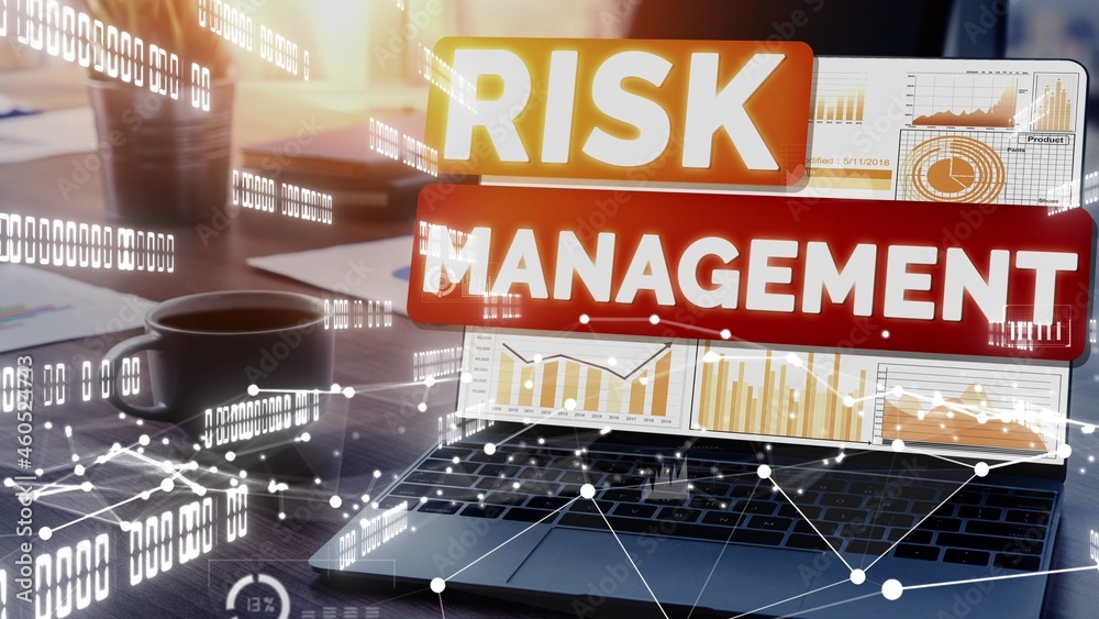 Risk Management and Assessment for Business Investment conceptual ...