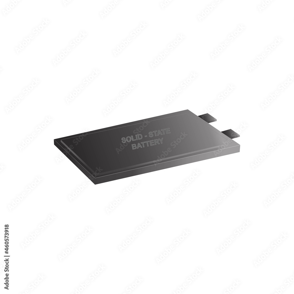 Solid state battery pack design for electric vehicle (EV) concept ...