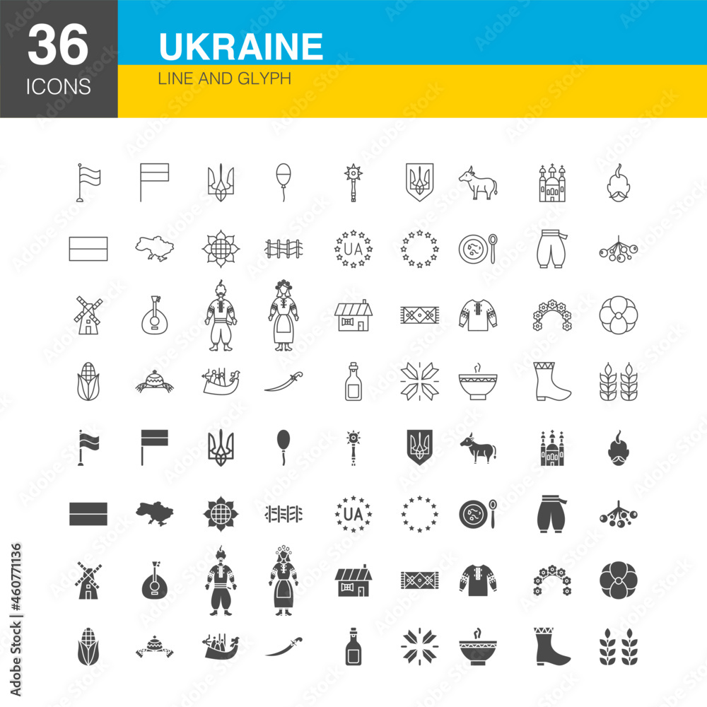 Ukraine Symbols And Meanings