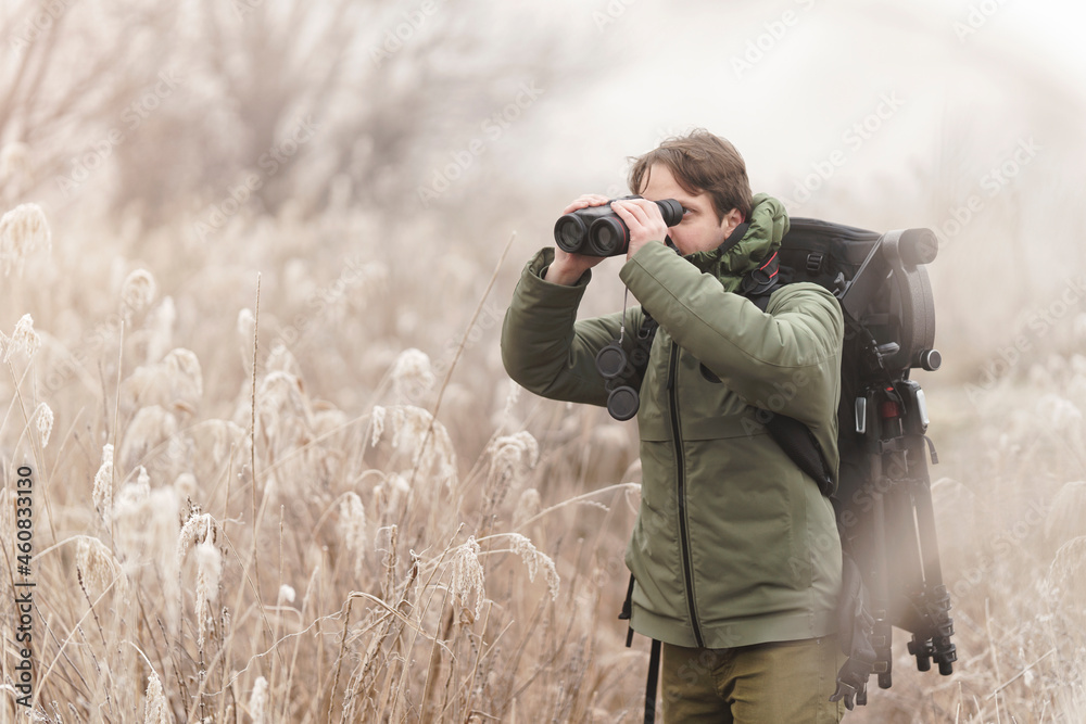 Wildlife Photographer enjoys taking photographs of animals in their ...