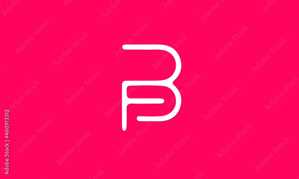 FB vector is a unique vector with a attractive design and pink ...