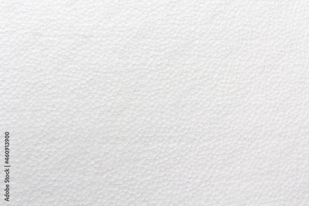 Styrofoam white texture background Stock Photo | Adobe Stock