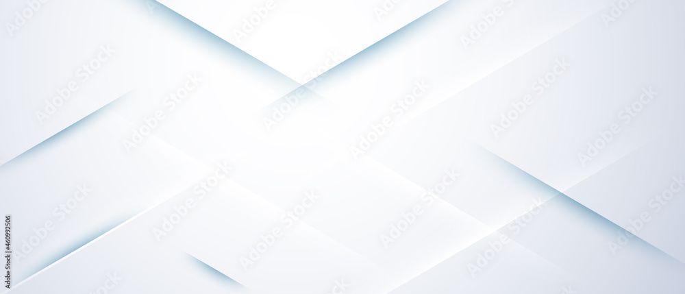 Abstract white background poster with dynamic. Stock Vector | Adobe Stock