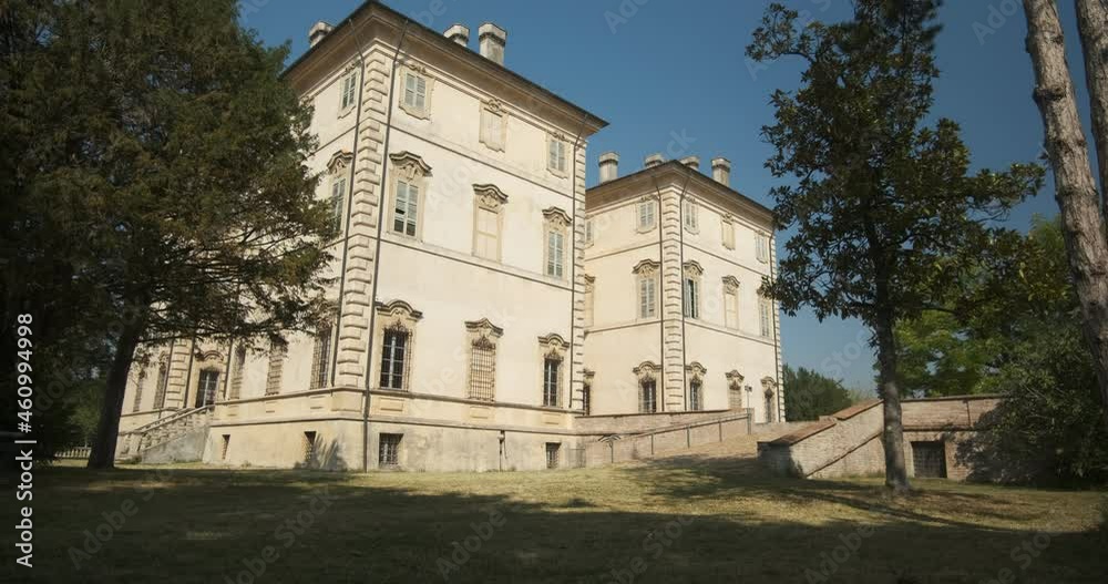 Museo Verdi. Giuseppe Verdi Museum in Busseto. Ancient Villa ...