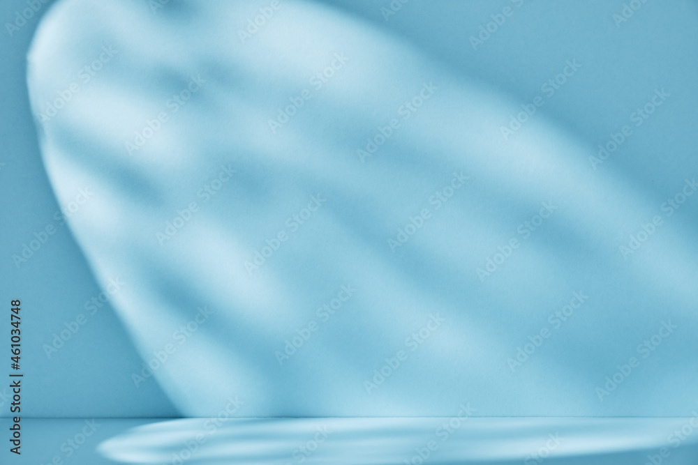 Backdrop for product presentation. Background with drop shadows and ...