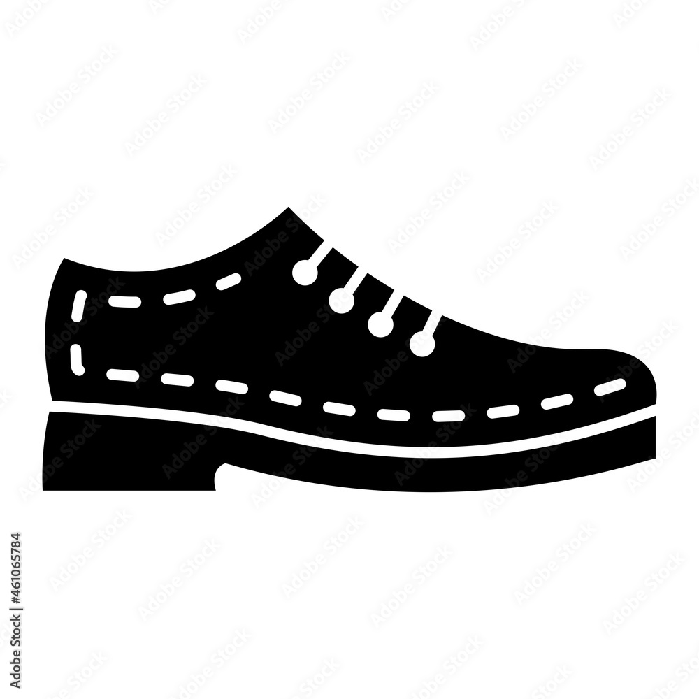 Dress Shoe Icon