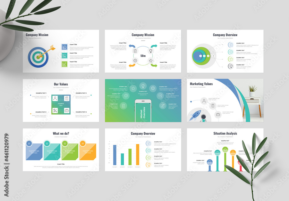 A2 Size Powerpoint