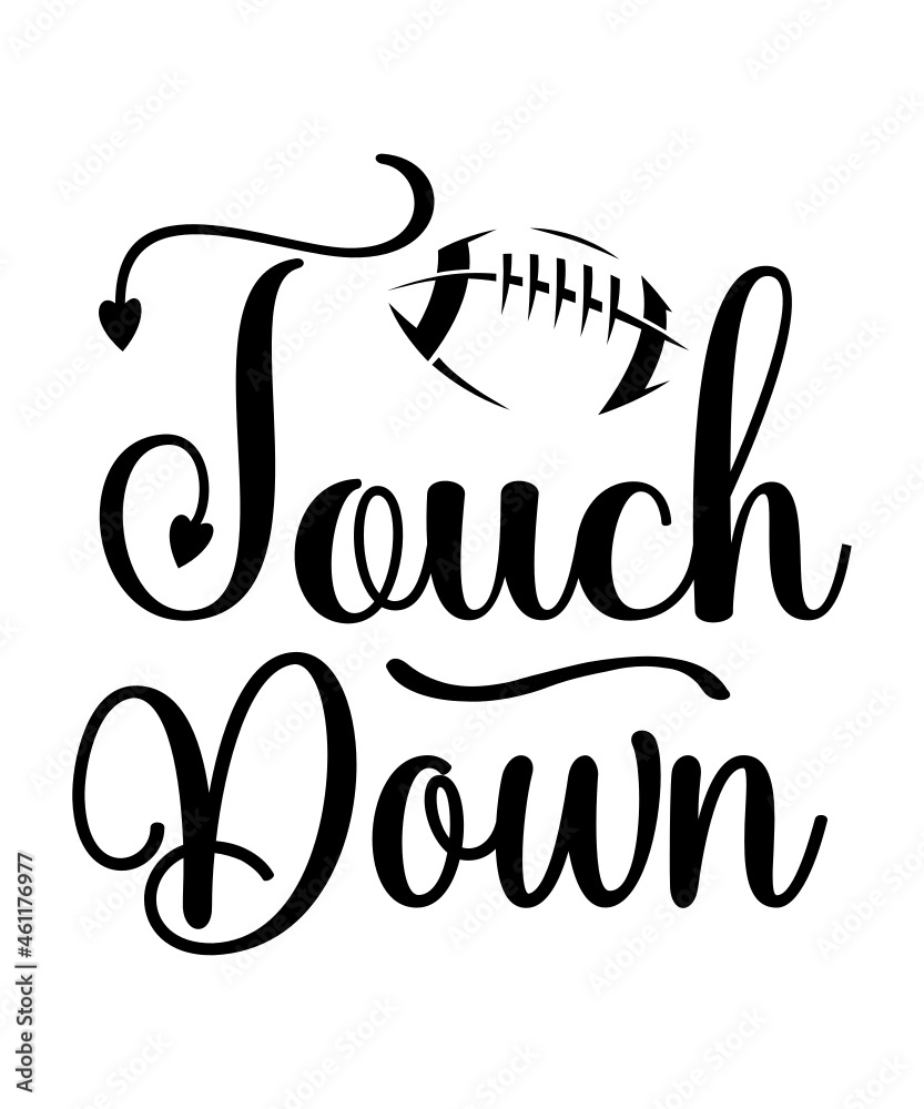Football SVG Bundle, Football Mom svg, Game Day svg, Football Vibes svg ...