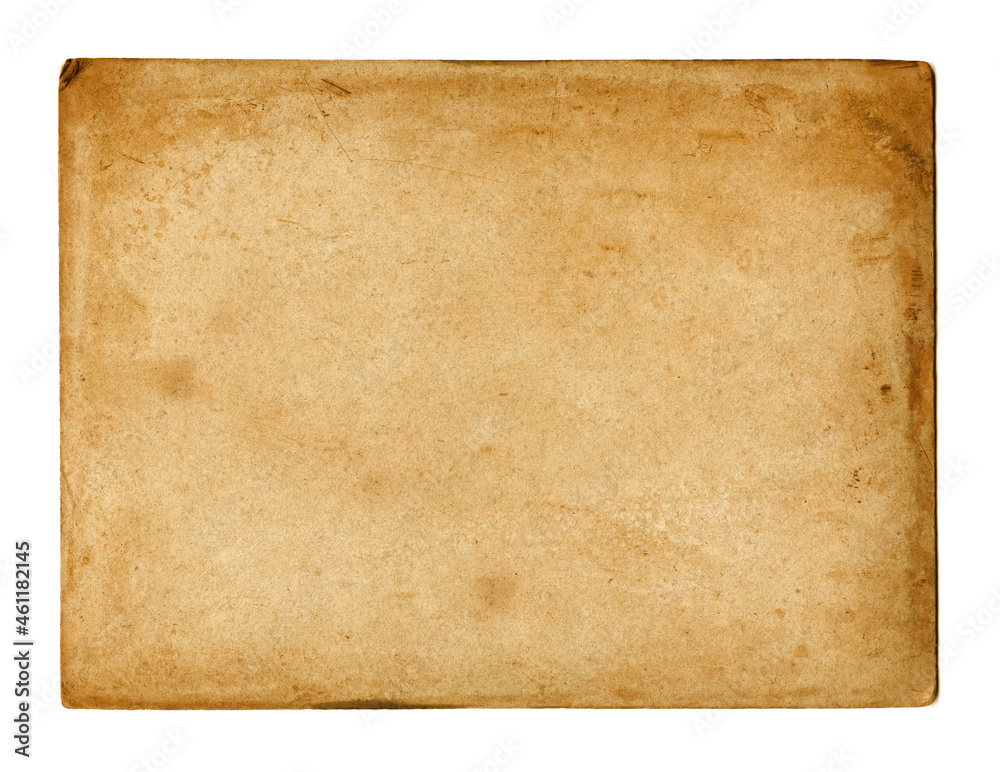 Old used paper texture Stock Photo | Adobe Stock