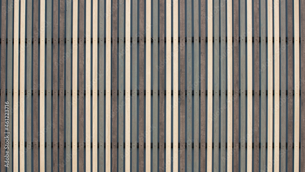 Multicolored paneling texture facade cladding for background, wallpaper ...