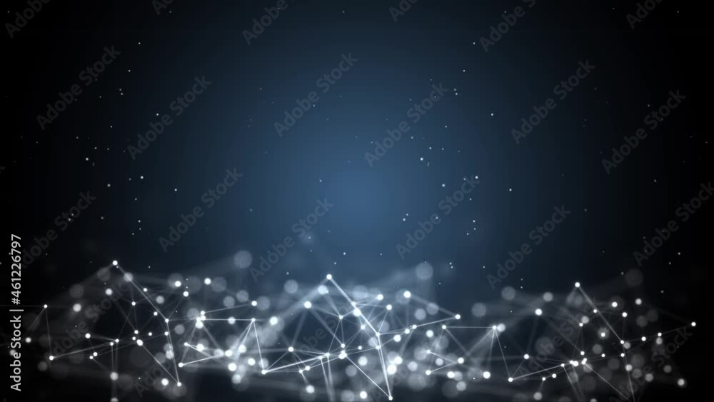 4K Technology Icon of People Network Symbol Digital devices on Internet ...