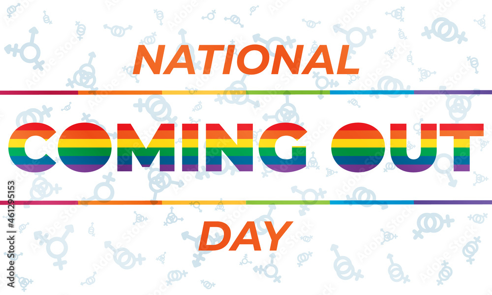 National Coming Out Day (NCOD) is an annual LGBT awareness day observed ...