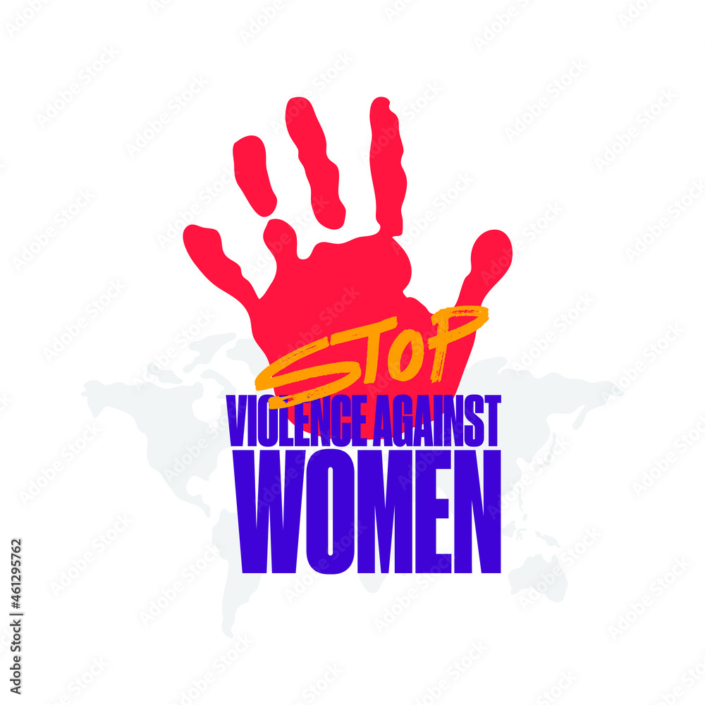 Stop Violence Against Women in The International Day for the ...