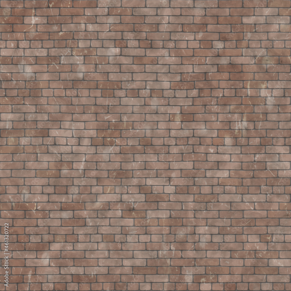 Old masonry rustic brick wall ih in grey colors, city facade realistic ...